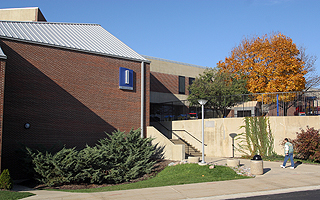 Student Development Division Office