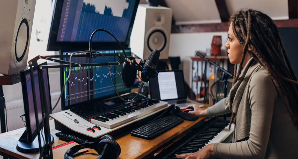 Audio/Video Arts Technology Certificate: Harper College