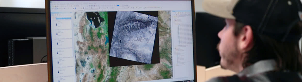 Geography/Geographic Information Systems (GIS): Harper College