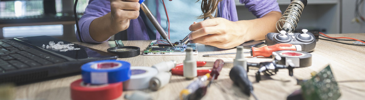 Associate in Engineering Science: Harper College