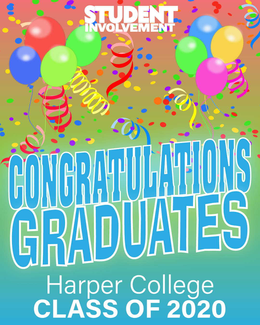 Class of 2020 Shout Outs: Harper College