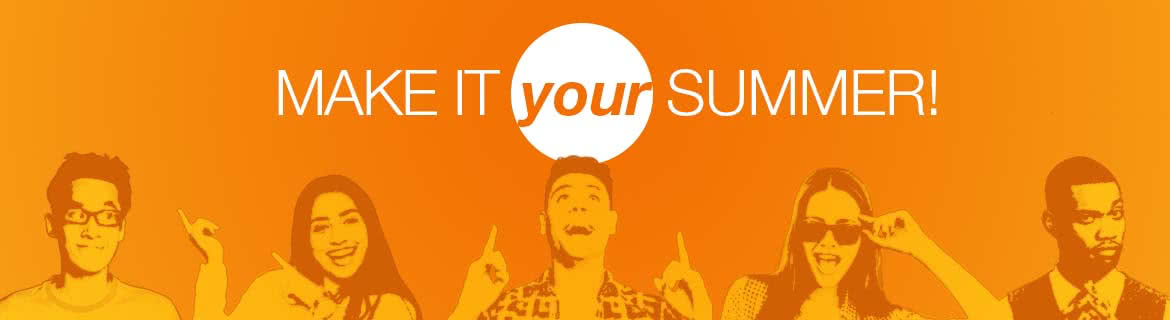 Summer Classes on Campus and Online: Harper College