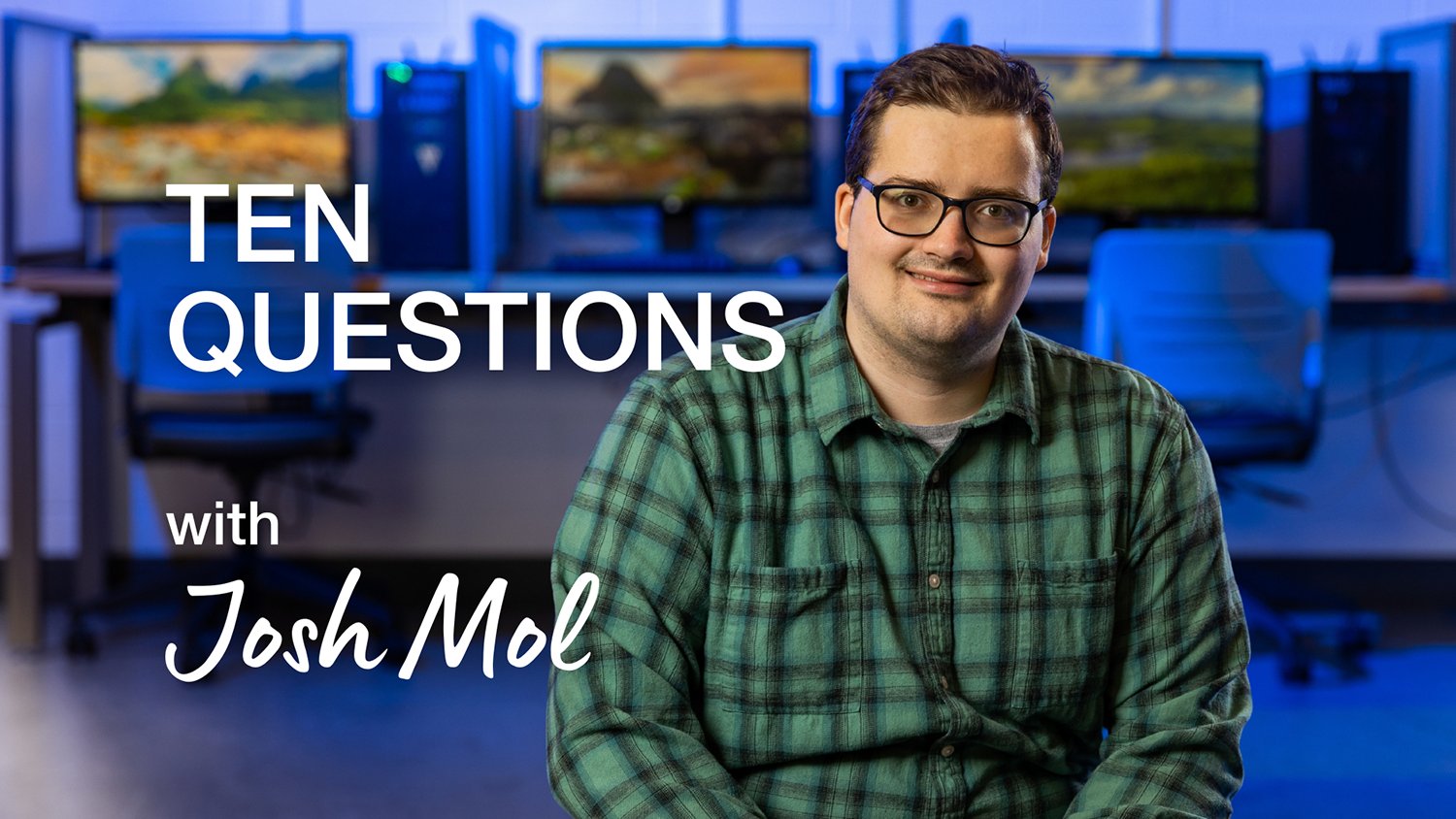 Ten Questions with Josh Mol: Harper College