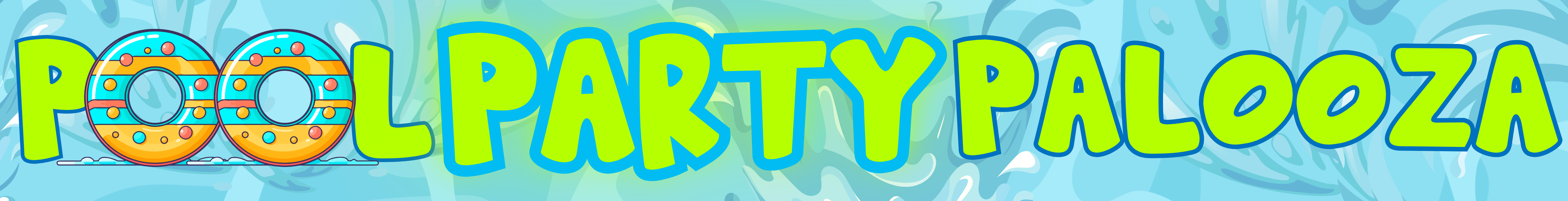 Pool Party Palooza: Harper College