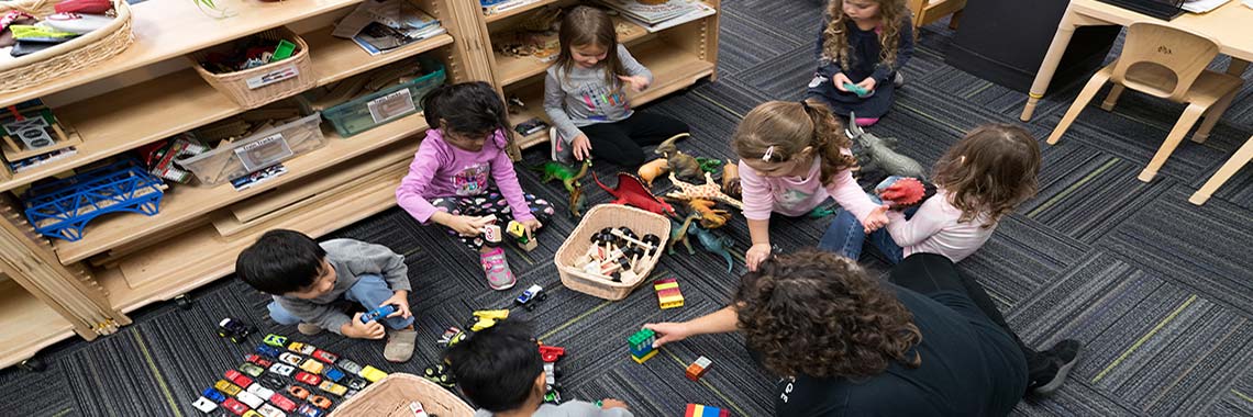 Early Childhood Laboratory School: Harper College