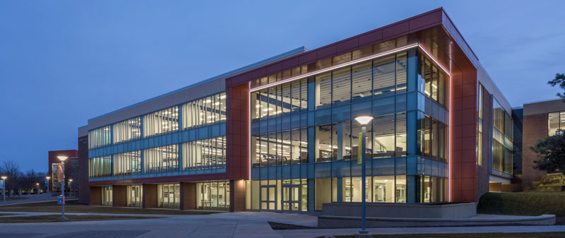 About: Harper College