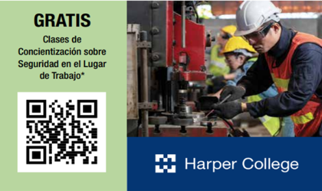 Programa de Capacitación en Seguridad y Salud Ocupacional: Harper College