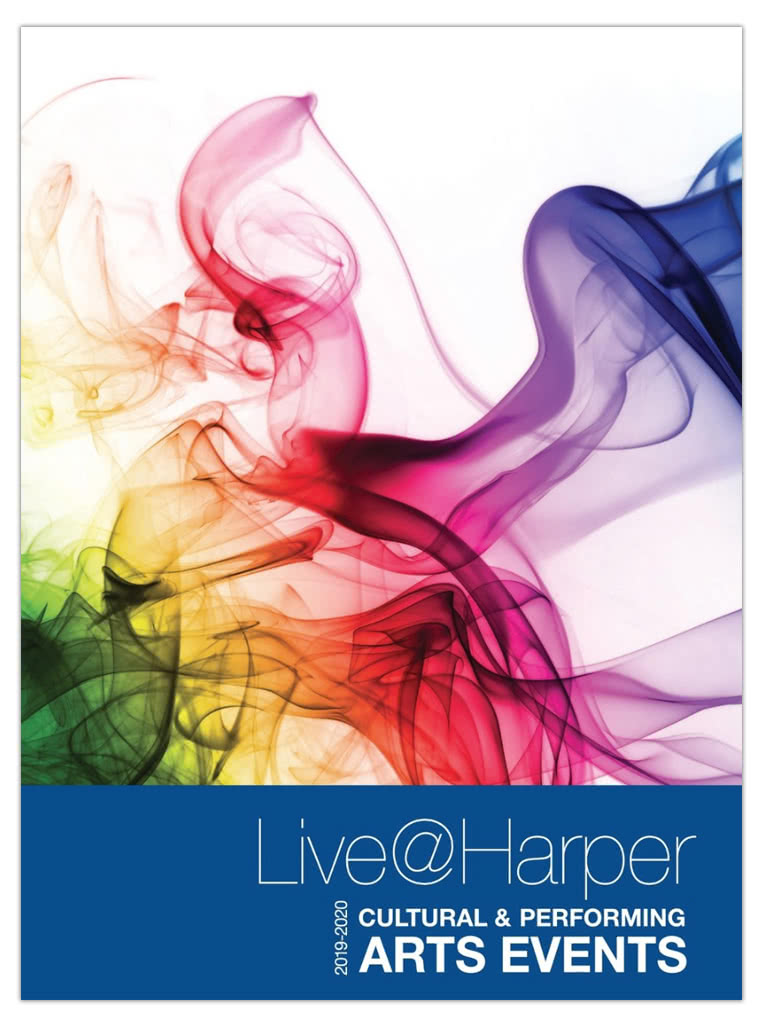 Live@Harper 2019-2020 Season: Harper College