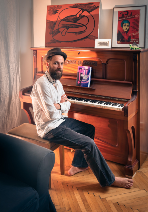 One More Step West Is the Sea Film Screening and Discussion with ...