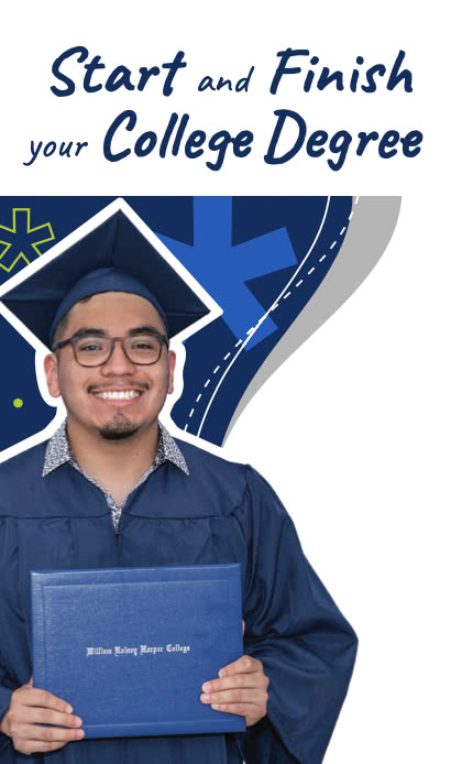 Welcome to Harper College: Something for Everyone: Harper College