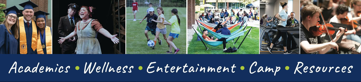 Welcome to Harper College: Something for Everyone: Harper College